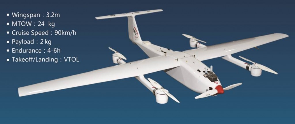 LONG RANGE DRONE FOR SECURITY SURVEILLANCE - Gidi Drone Nigeria Limited